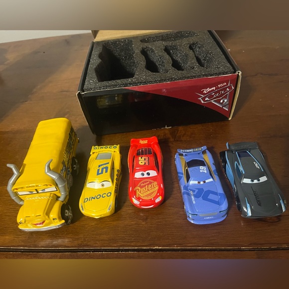 Toys | Disney Cars Set | Poshmark